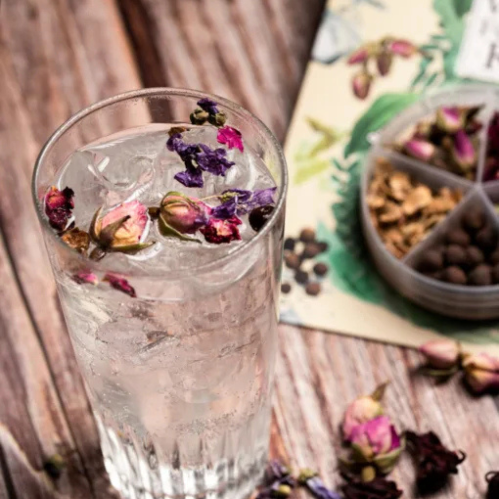 Vodka Infusion Kit - Drink Botanicals Ireland - Garnish Your Vodka Kit