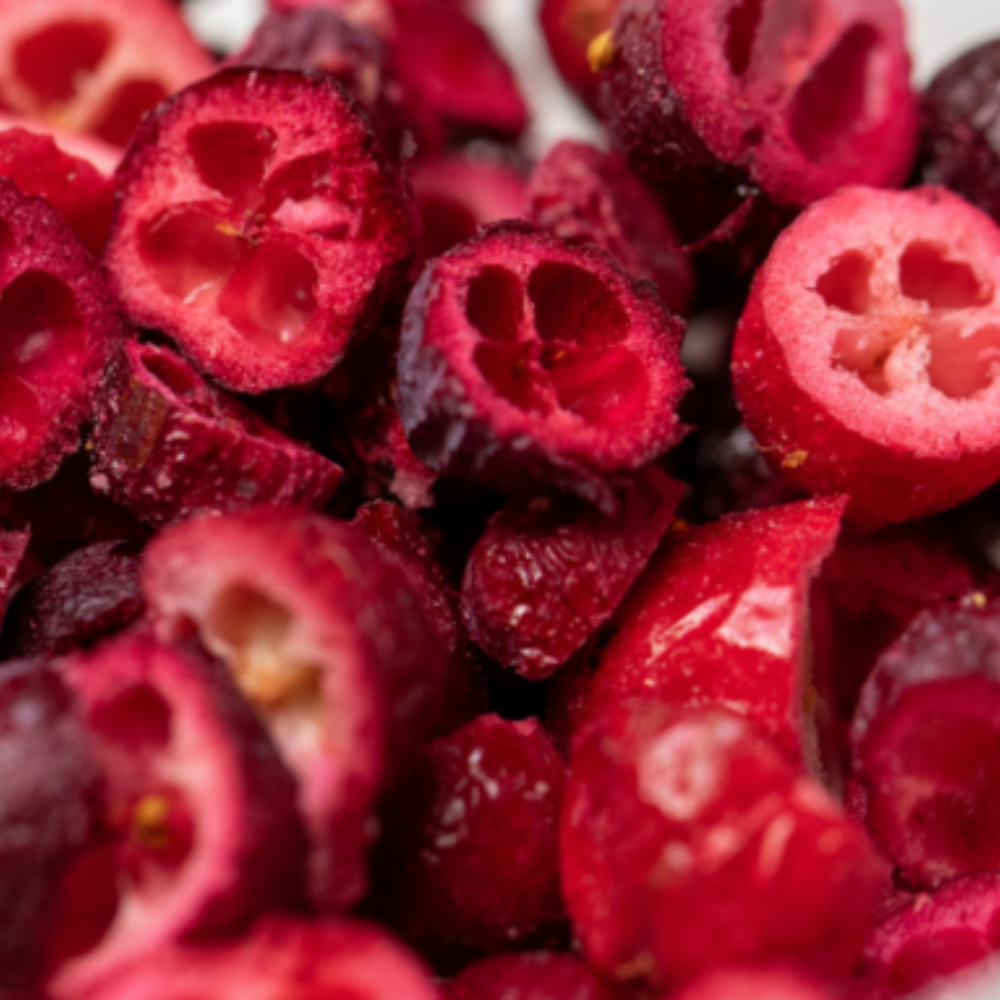 Freeze Dried Cranberries – Drink Botanicals Ireland
