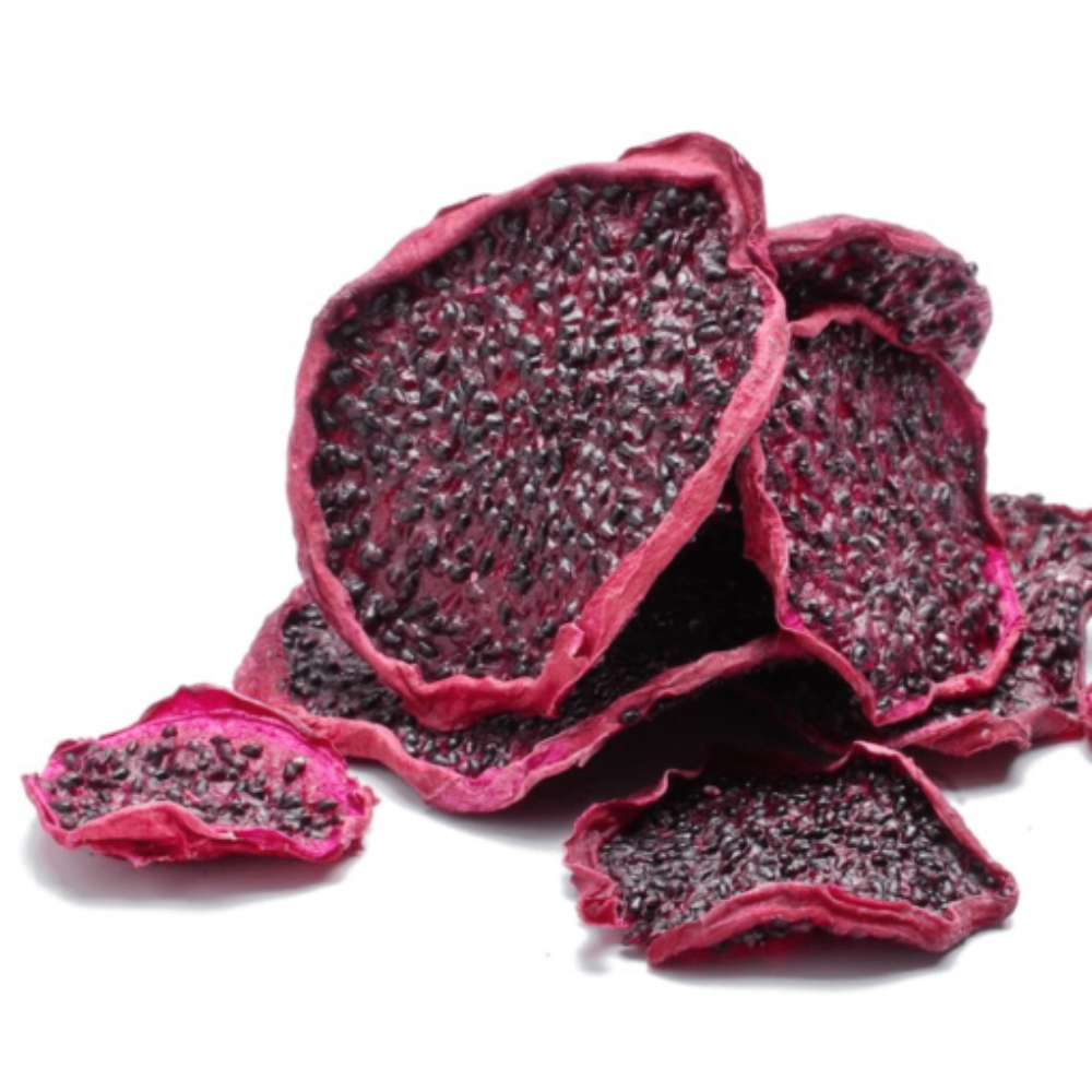 Dehydrated Dried Dragon Fruit Slices | Drink Botanicals Ireland – Drink ...